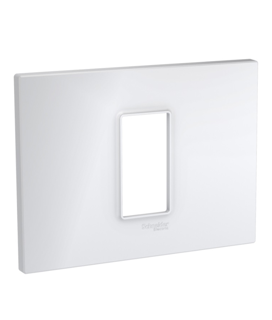 Cover Frame (1 module) - White - AZenergy