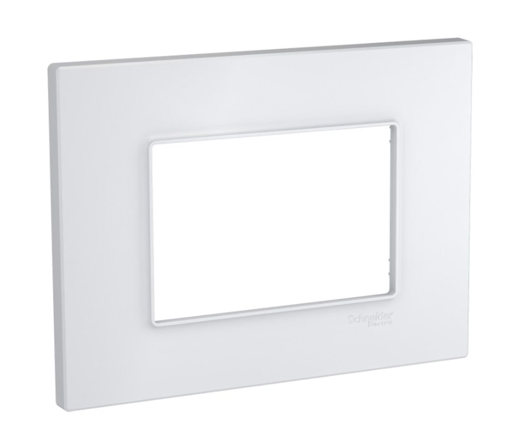 Cover Frame (3 modules) - White - AZenergy