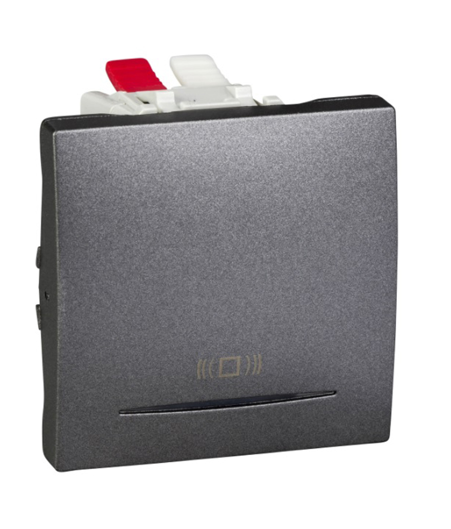 Bell Push Switch Wide - 1-Way - 10A - 250VAC - with Indication Lamp ...