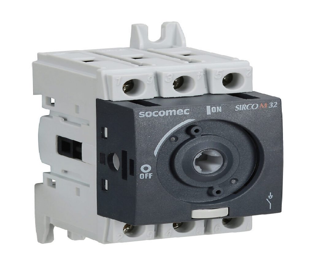 Load Break Switch - 3P - 32A - Direct - AZenergy