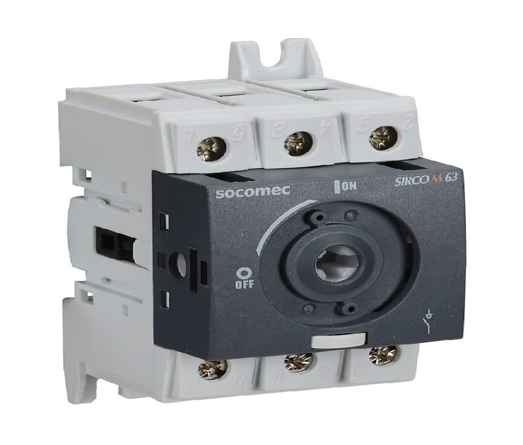 Load Break Switch - 3P - 63A - Direct - AZenergy