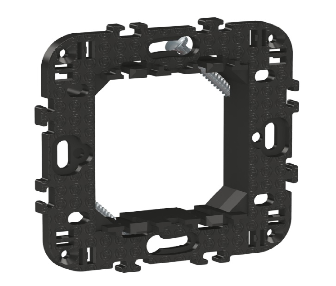 Fixing Frame (7cm*7cm) - Turkish - Black - AZenergy