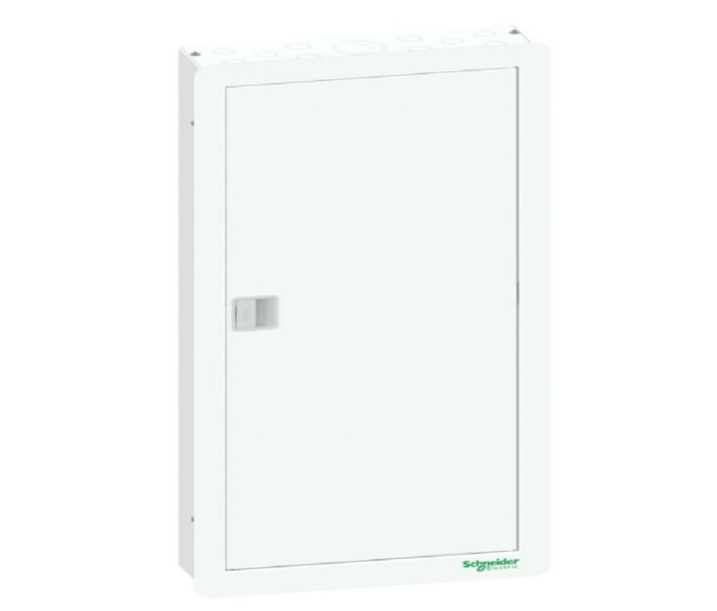 Acti9 Distribution Board Vertical TPN - 54 Way - 3P Isolator 125 A ...