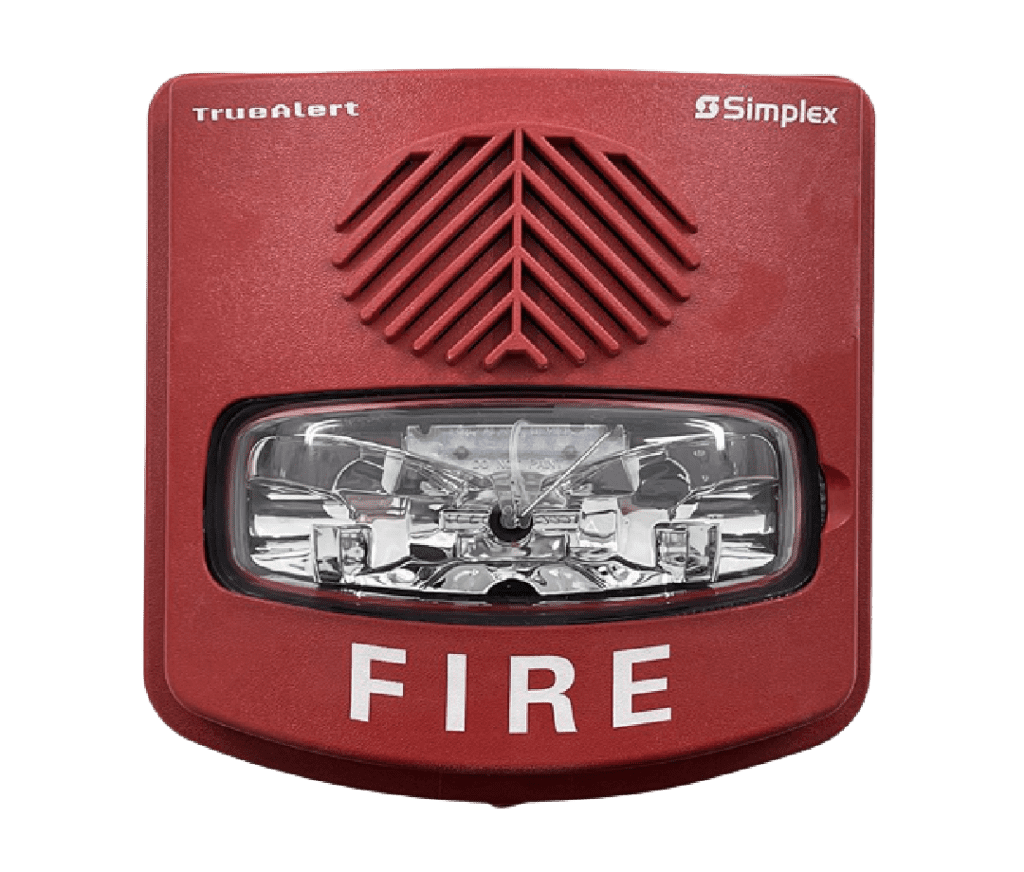 Non-Addressable Weatherproof Horn with Strobe - AZenergy