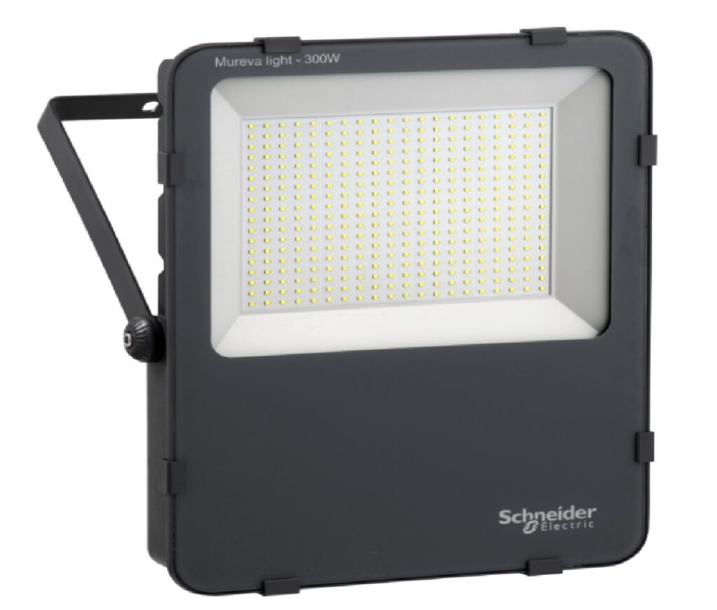 LED Floodlight 300W 6500K - IP65 - 230V - AZenergy