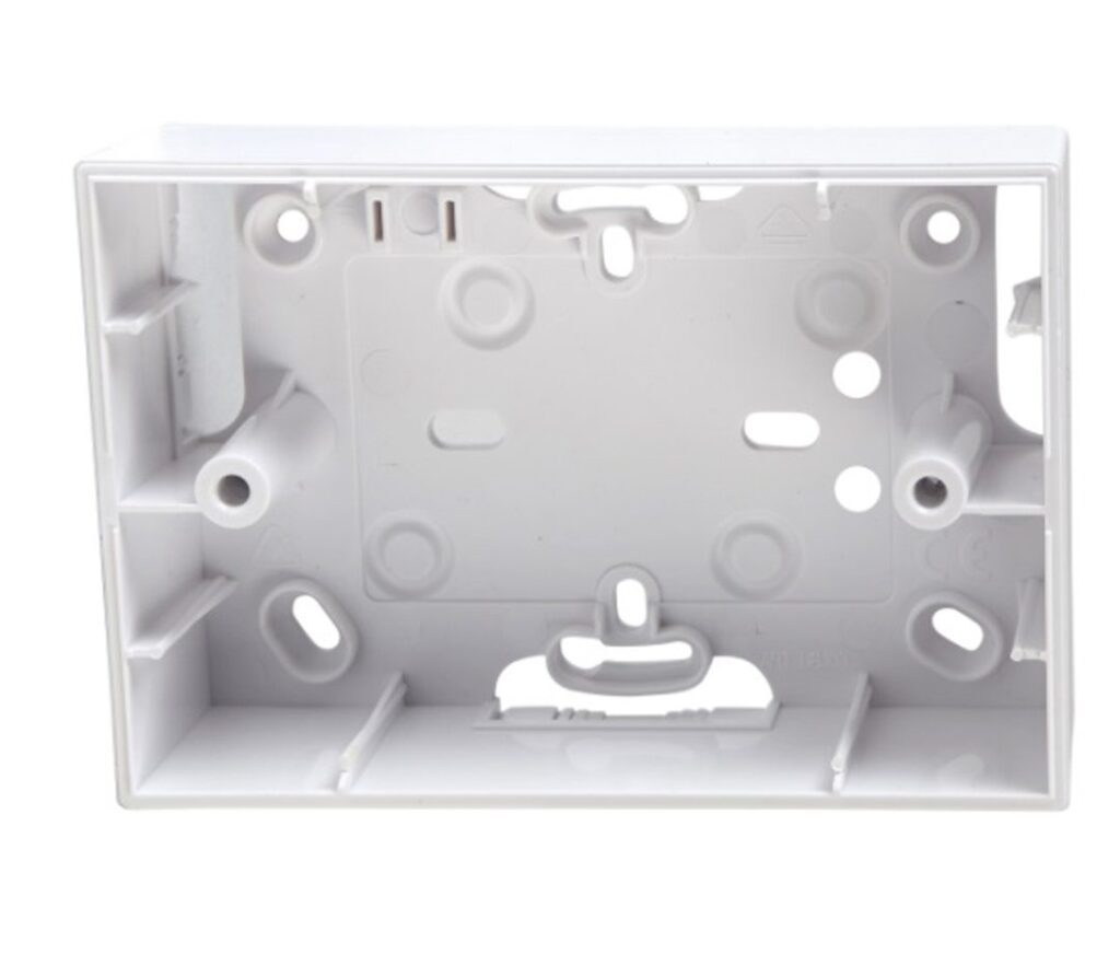 Surface Mounted Box (3 modules) - AZenergy