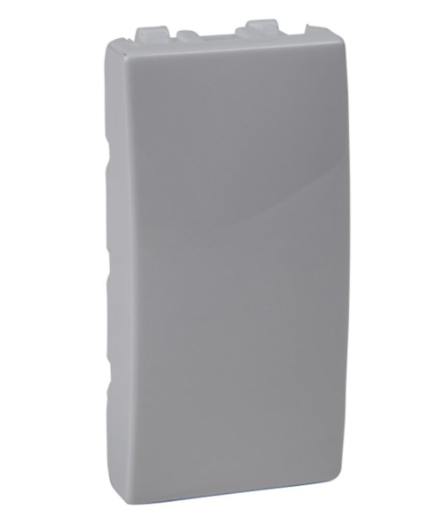 Blind Cover Plate - White - AZenergy