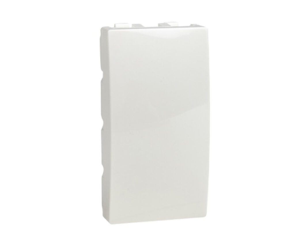Blind Cover Plate - Ivory - AZenergy
